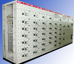 Electrical Panel & Cabinet: Modular Power Distribution Unit | Merhein