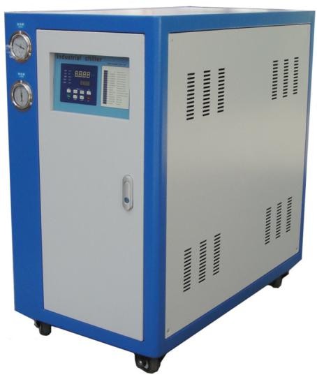 Industrial Water Chiller - Precise Temperature Control | Merhein